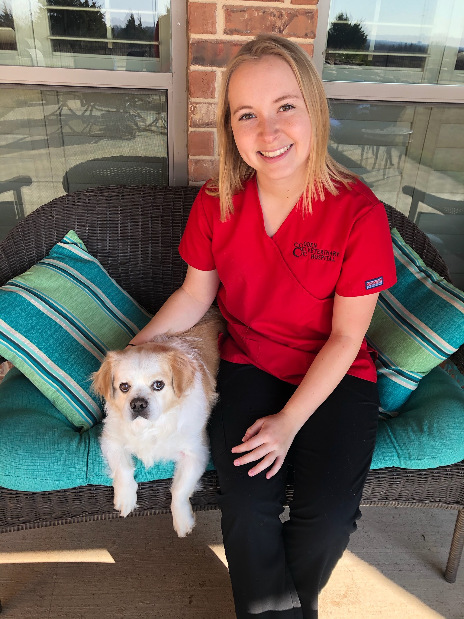 Our Team | Oden Veterinary Hospital